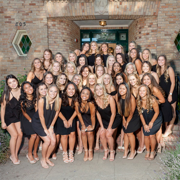 Initiation Photography For Your Sorority Or Fraternity