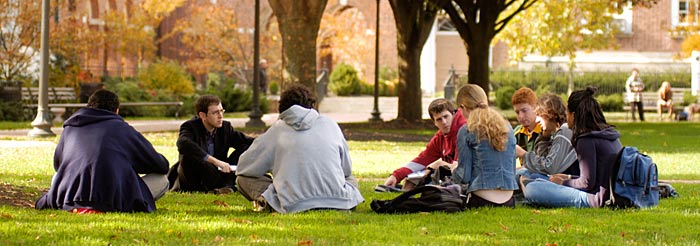 College Vs. The Real World - GreekYearbook