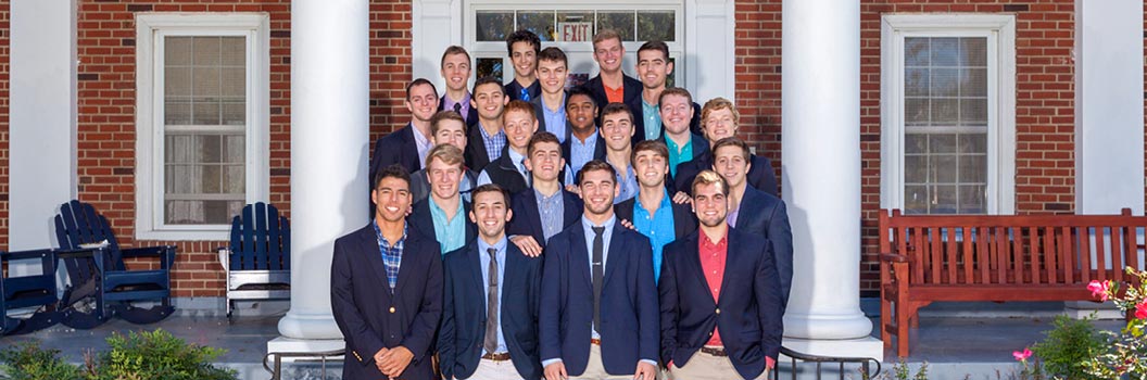 initiation photography for your sorority or fraternity