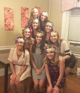 The Making of a Sorority Composite - GreekYearbook