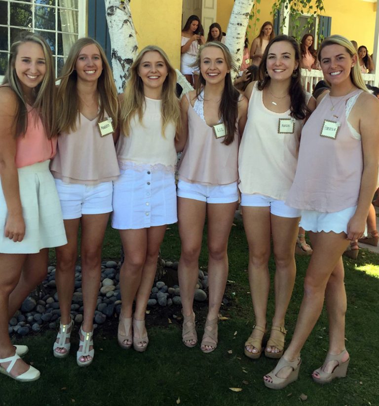The Making of a Sorority Composite - GreekYearbook