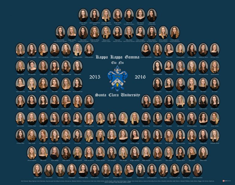 The Making of a Sorority Composite - GreekYearbook