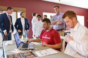 Fraternity and Sorority Composite Photography: Behind the Scenes ...