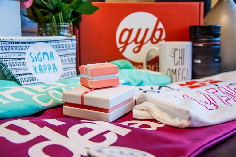 GYB Summer Giveaways - GreekYearbook